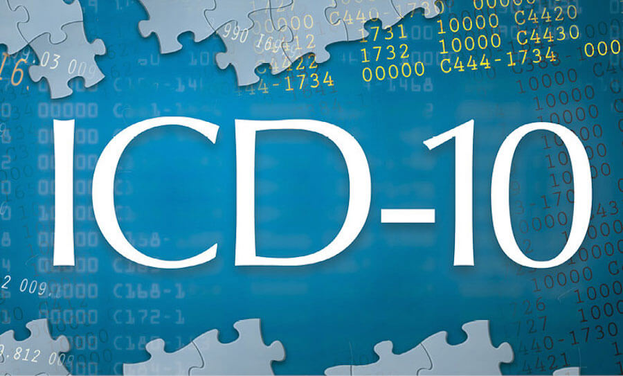 11 ICD 10 Codes With Wacky Names